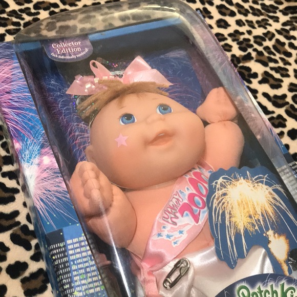Cabbage Patch Kids | Toys | 200 Cabbage Patch Kids Millennium ...